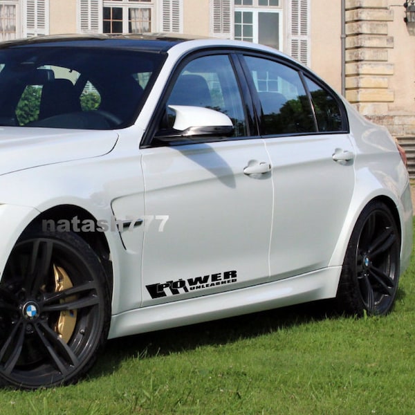 Bmw E46 Sticker Decal - Etsy