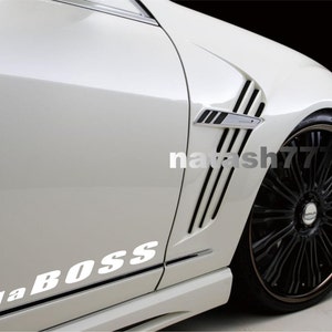 Da BOSS Sport Car SUV BMW Motorsport E36 E39 E46 E60 M2 M3 M4 M5 M6 Z3 ...