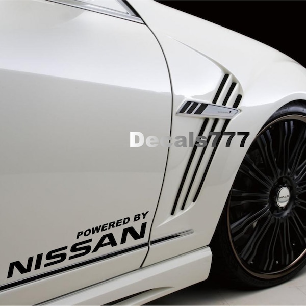 Nissan Emblem Decal - Etsy Australia