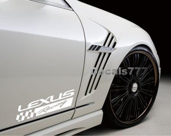 Lexus F Sport Sticker - Etsy
