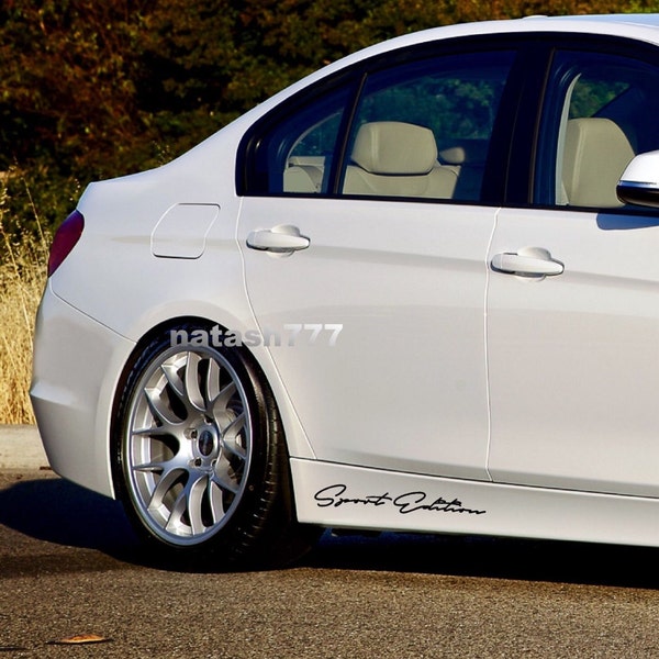 Bmw E46 Sticker Decal - Etsy