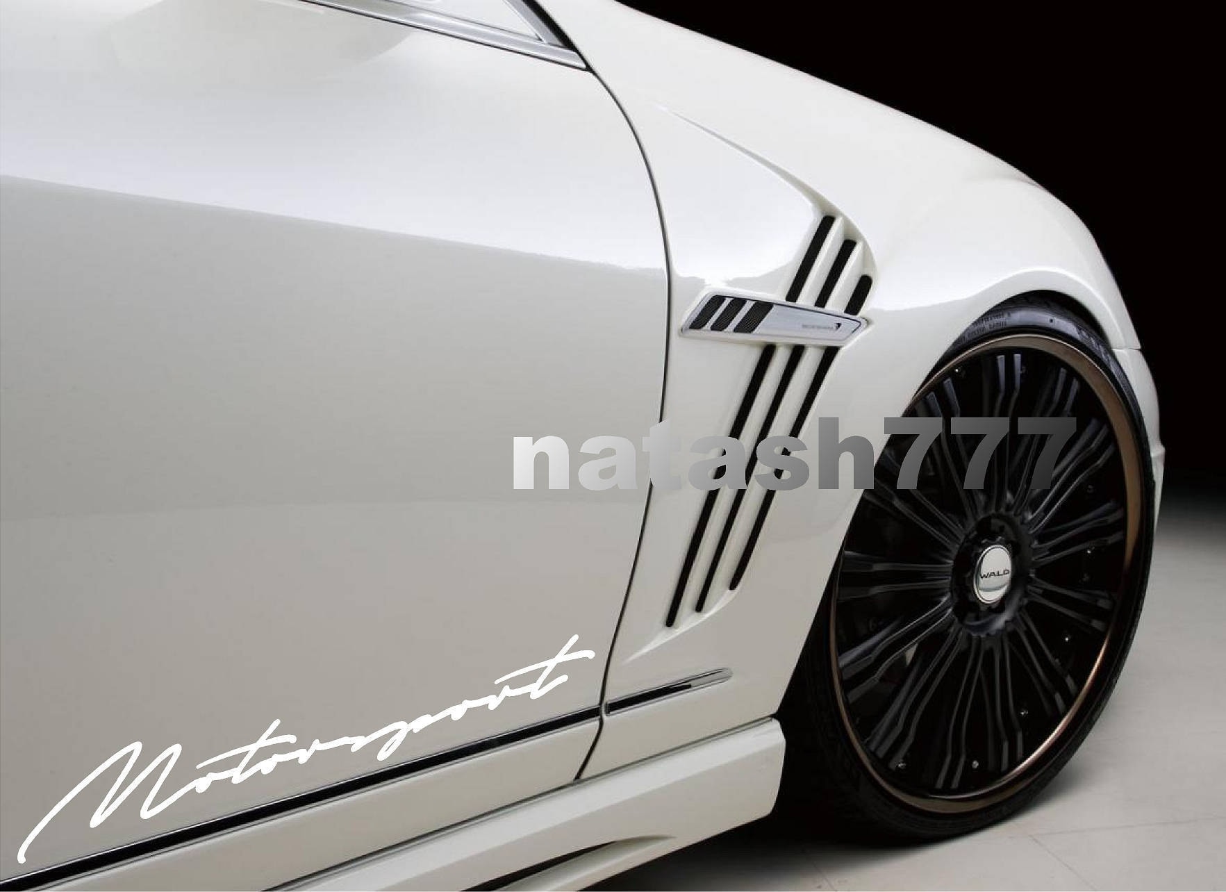 Motorsport Decal Sticker Sport Car SUV BMW E36 E39 E46 E60 M2 - Etsy