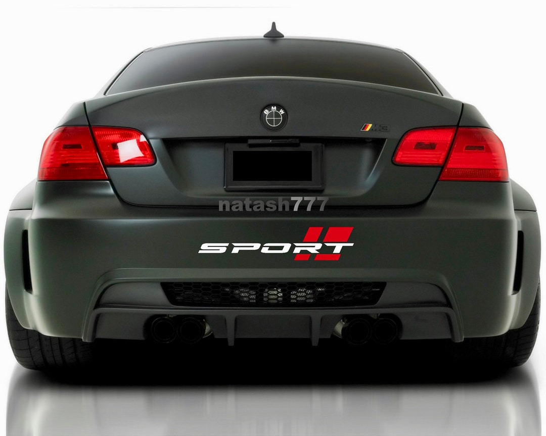 SPORT Motorsport Car BMW M M2 M3 M4 M5 M6 M235 Z3 Z4 235i 328i 330i ...