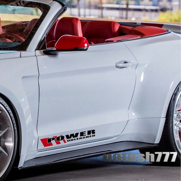 Ford F150 Roush Decal - Etsy