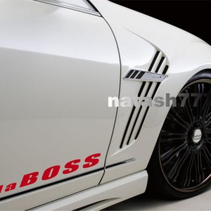 Da BOSS Sport Car SUV BMW Motorsport E36 E39 E46 E60 M2 M3 M4 M5 M6 Z3 ...