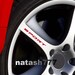 SPORT Vinyl Decal Sticker Wheels Rims Racing Auto Car Sticker Emblem ...