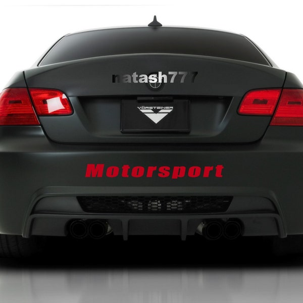 Bmw E46 Sticker Decal - Etsy