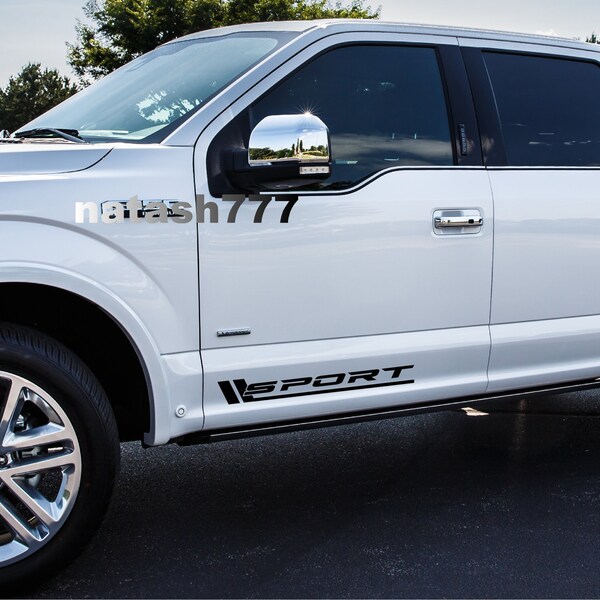 Ford Lariat Decal - Etsy Canada