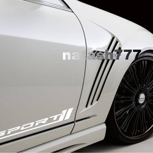 Sport Vinyl Decal Sticker Racing Auto Performance Car Truck Emblem Logo ...