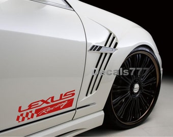 Lexus F Sport Sticker - Etsy