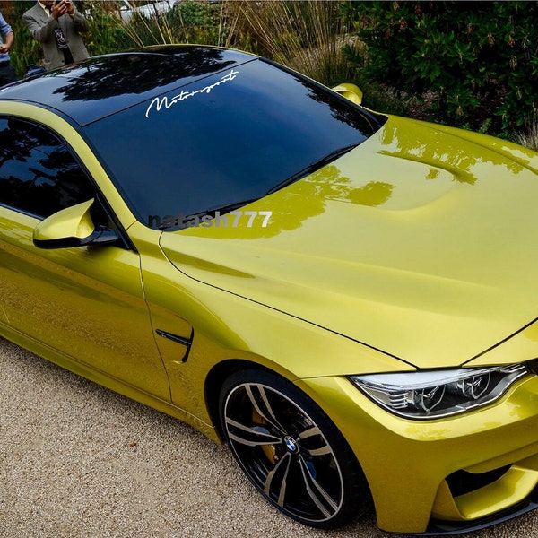 Bmw E46 Sticker Decal - Etsy