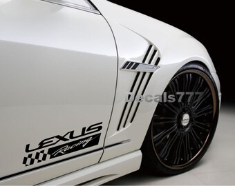 Lexus F Sport Sticker - Etsy