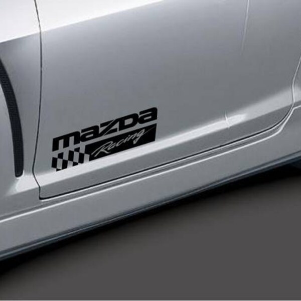 Mazda Miata Decal - Etsy