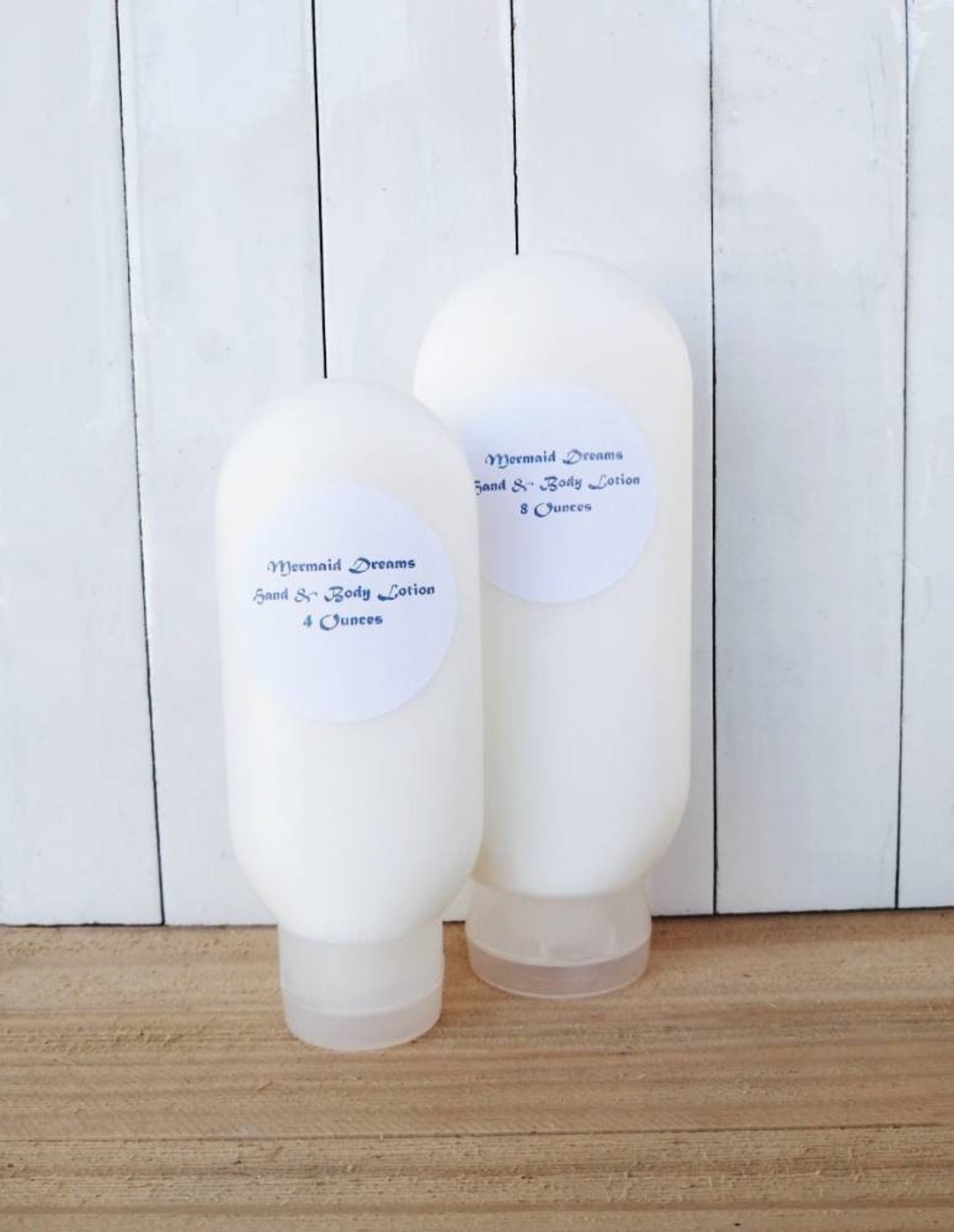 Mermaid Dreams Hand and Body Lotion, Sea Salt and Orchid Scent - Etsy