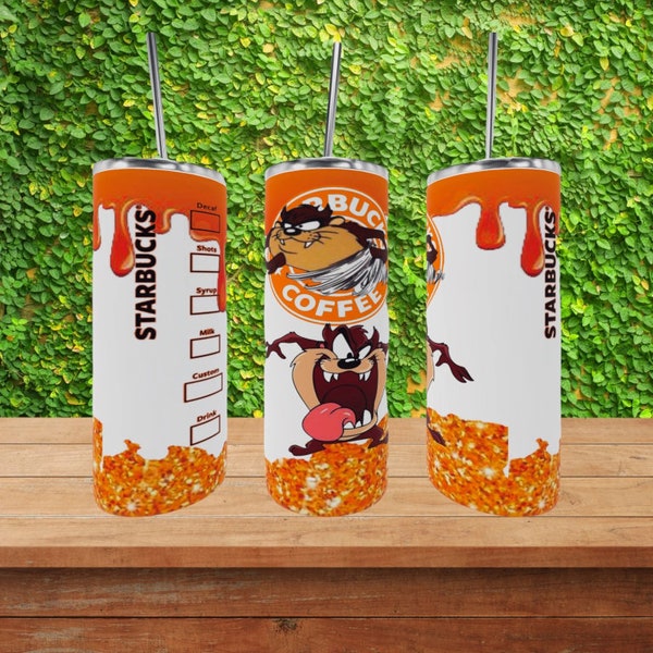 Tazmanian Devil Svg - Etsy