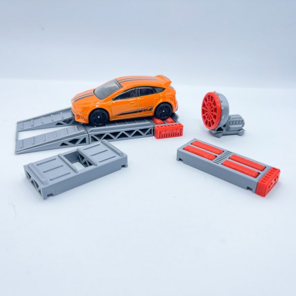 Hot Wheels Display - Etsy