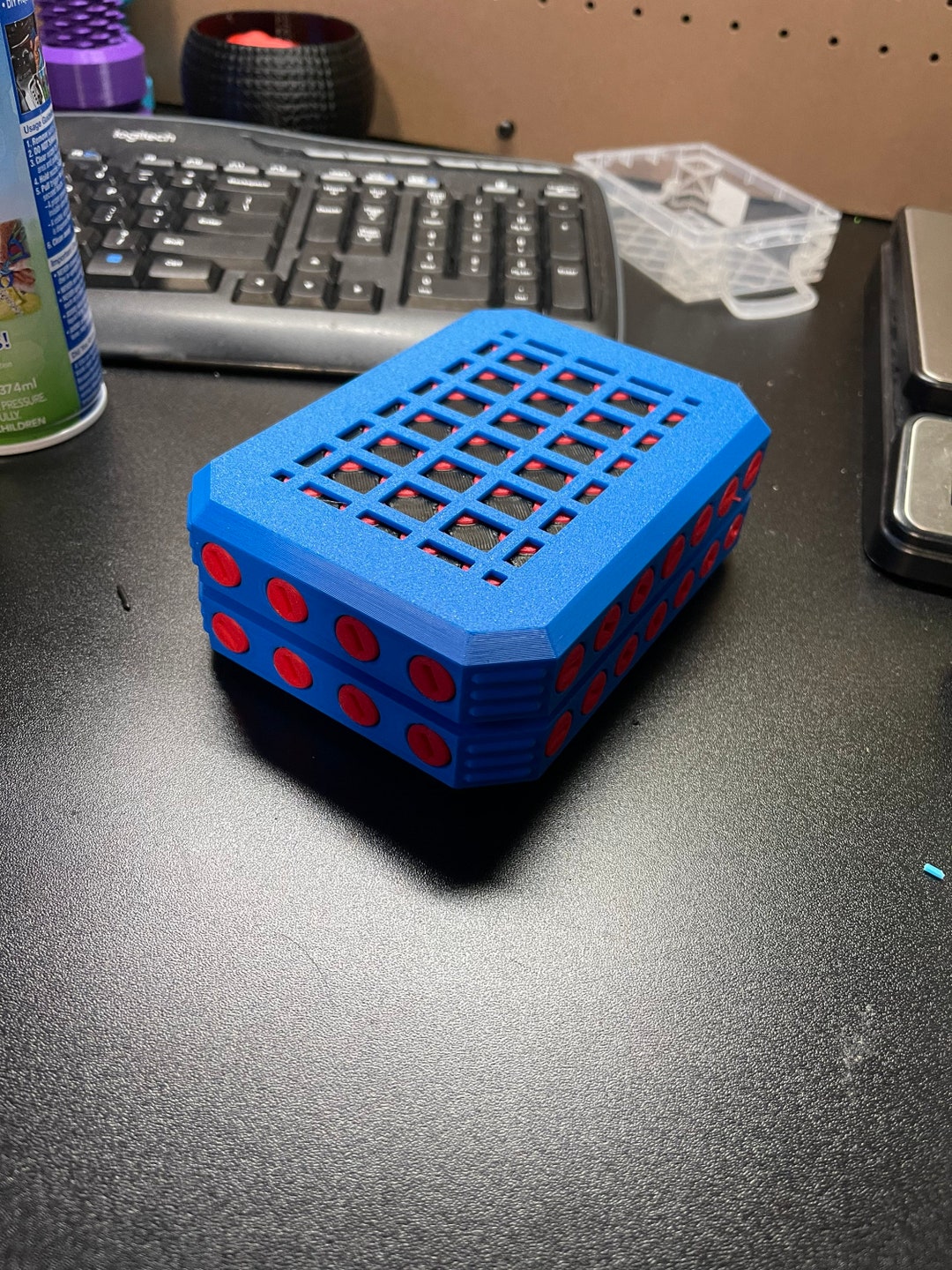 Super Annoying Card Box Joke Gift Box - Etsy