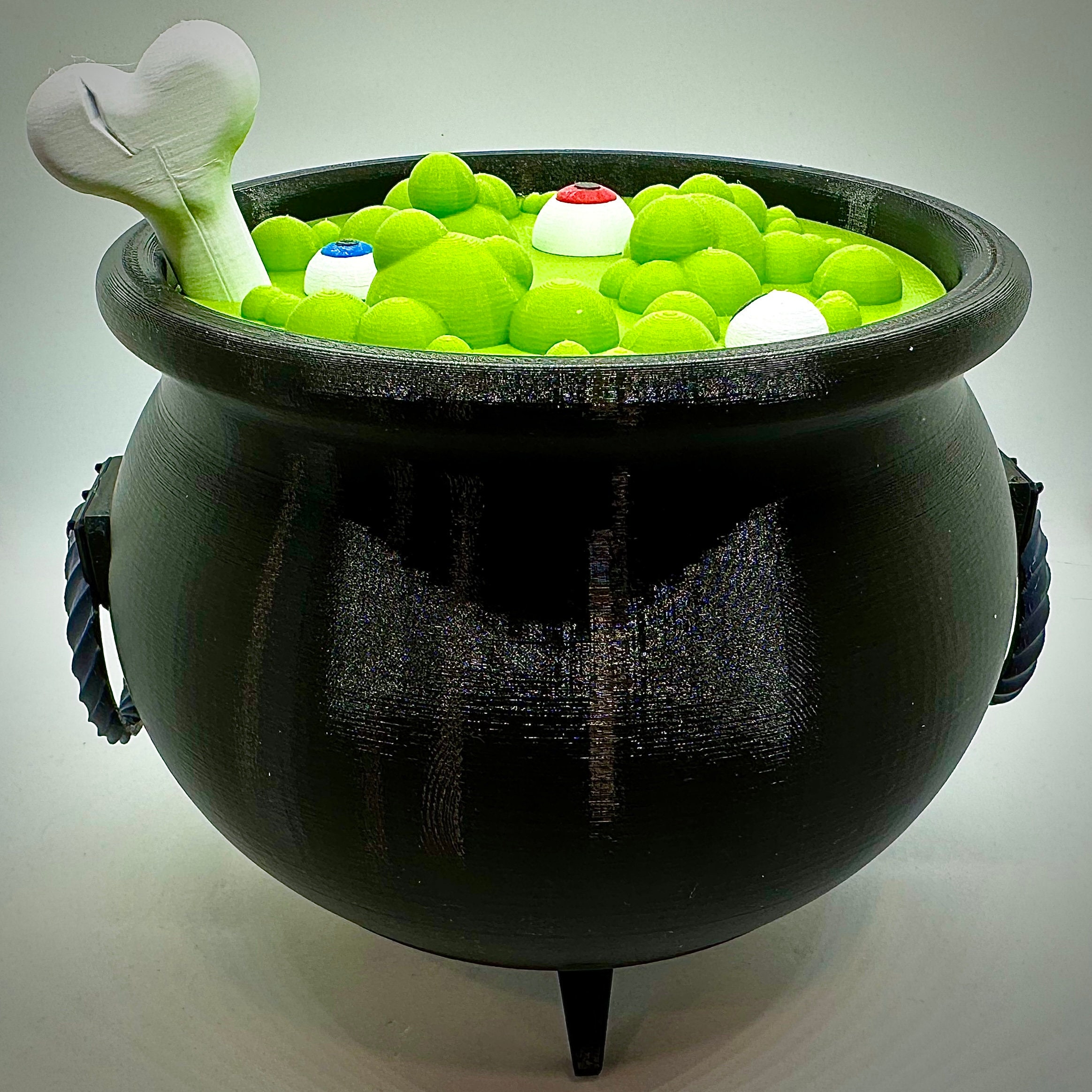 Large Halloween Cauldron