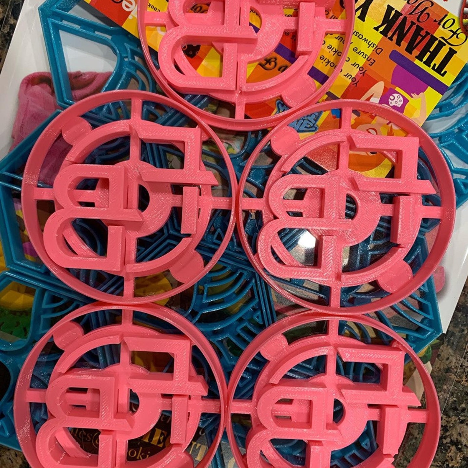 Custom Cookie Cutter Design Based on Your Sketch, Picture, Logo, or ...
