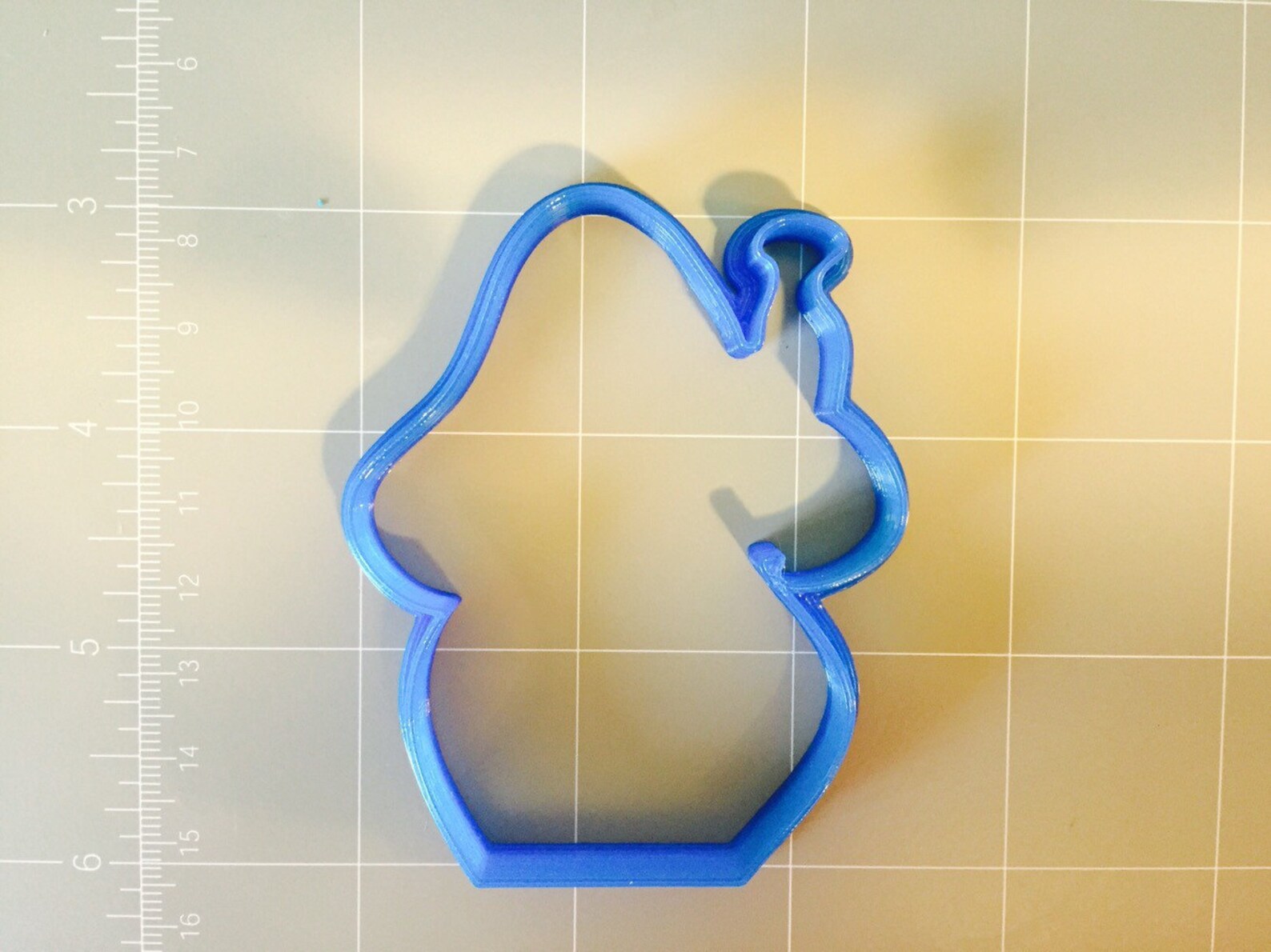 Mushroom House Cookie Cutter - Toad House- Fast Shipping - Sharp Edges ...