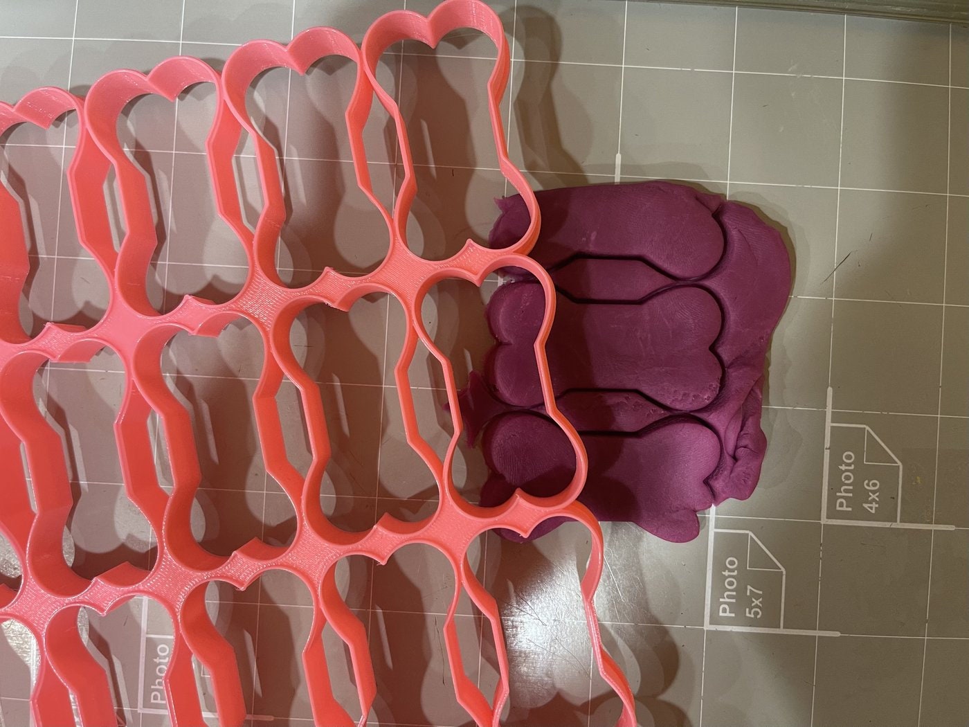 Dog Bone Multicutter 2x28 Bones Fast Shipping Sharp - Etsy