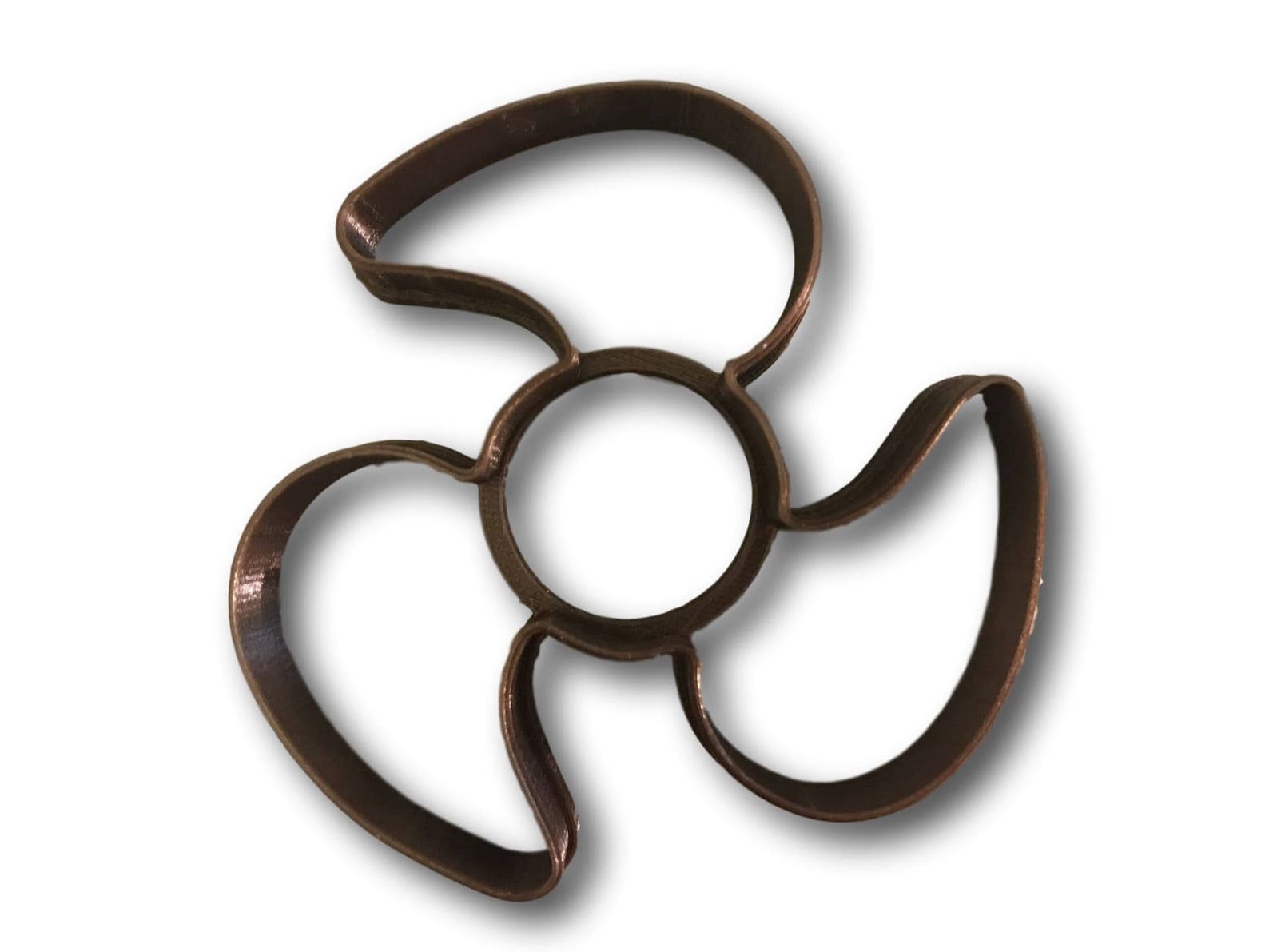 Fidget Spinner (style 2) Cookie Cutter- Fast Shipping - Sharp Edges ...