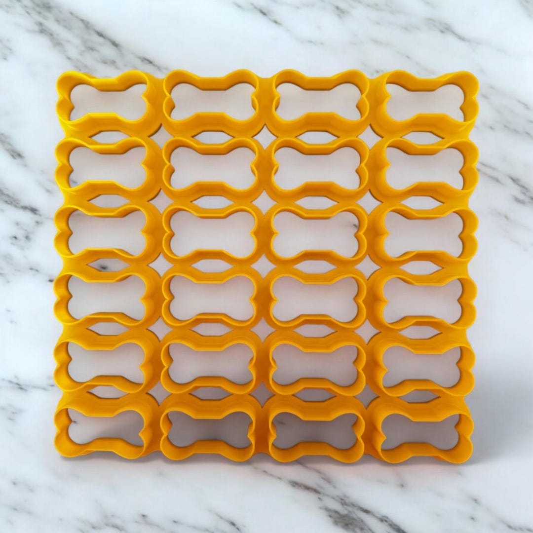 Dog Bone Multicutter (1.75" X 24 Bones) - Fast Shipping - Sharp Edges ...