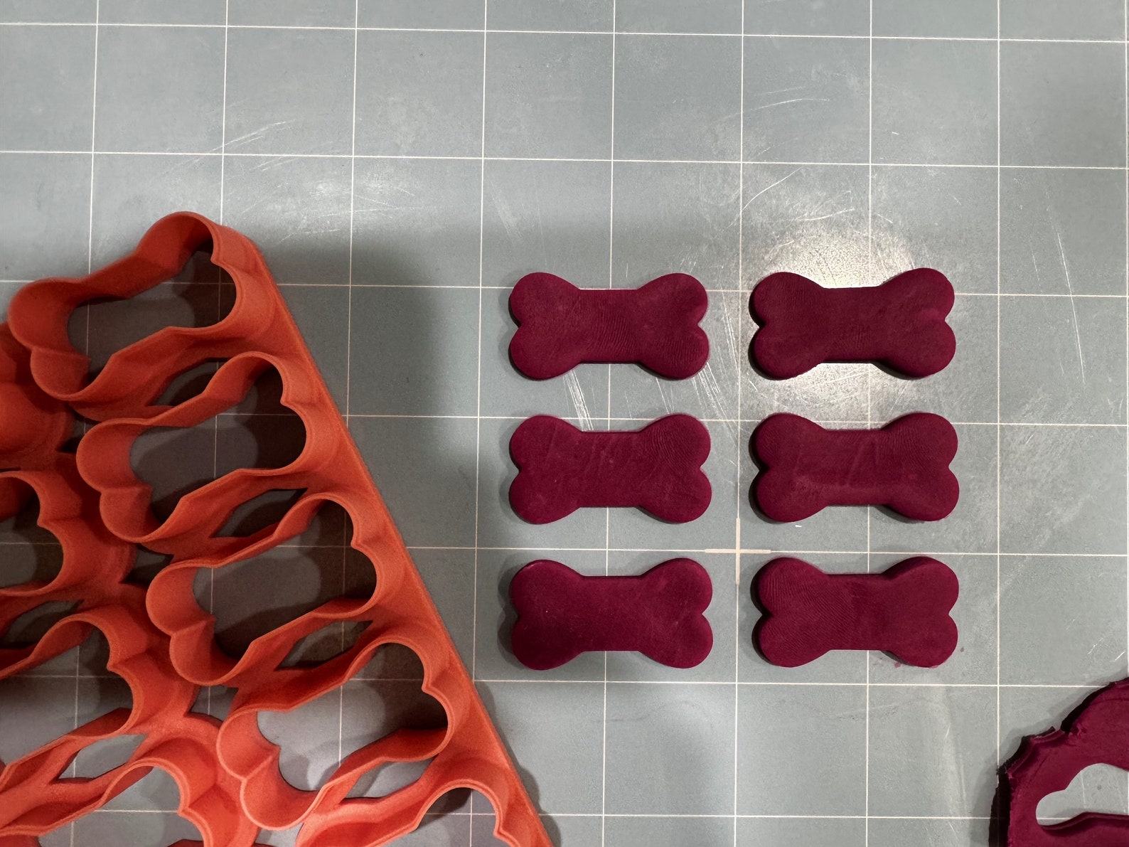 Dog Bone Multicutter 1.5 X 24 Bones Fast Shipping Sharp Edges ...