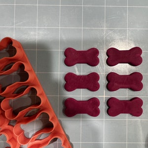 Dog Bone Multicutter (1.5" X 24 Bones)- Fast Shipping - Sharp Edges ...