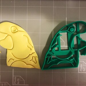 Parrot Cookie Cutter- Fast Shipping - Sharp Edges - Exceptional Quality ...
