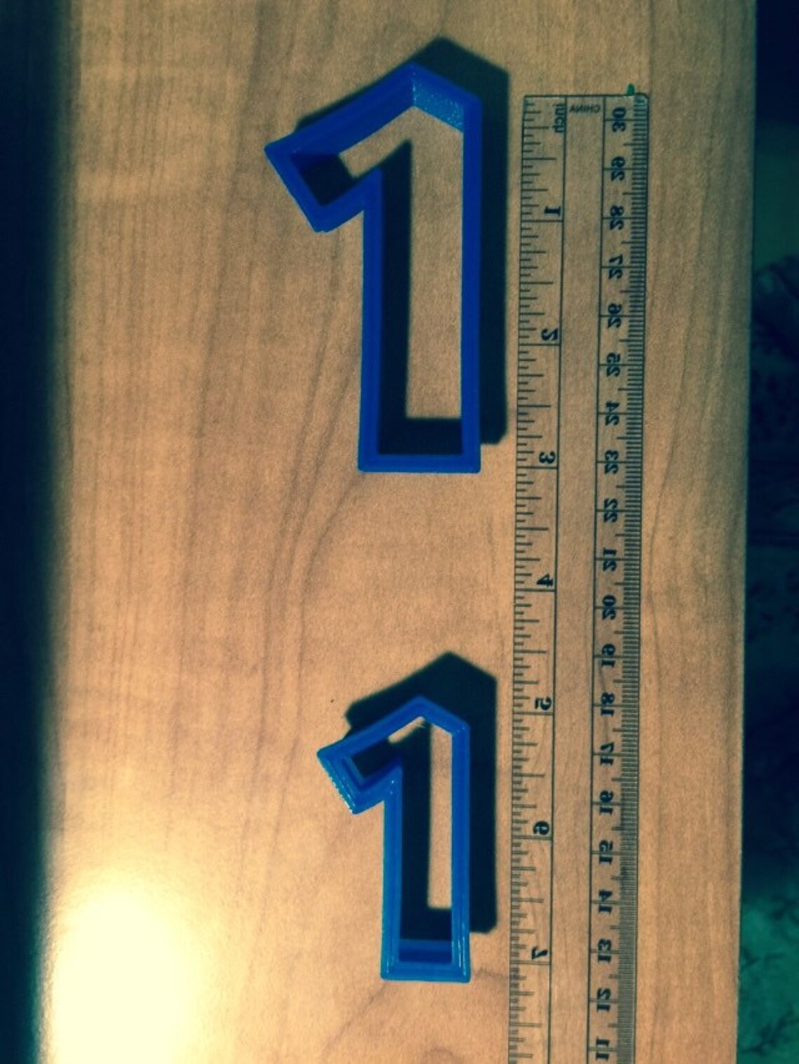 Numbers One Cookie Cutter , 1 Year Old Cookie Cutter- Fast Shipping ...