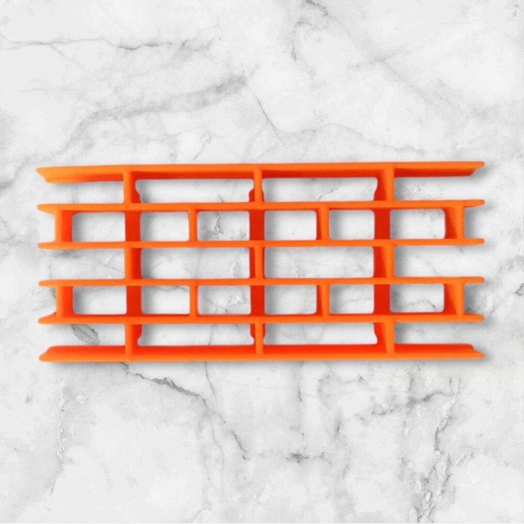 Brick Pattern Embosser , Stamp, Cookie Cutter- Fast Shipping - Sharp ...