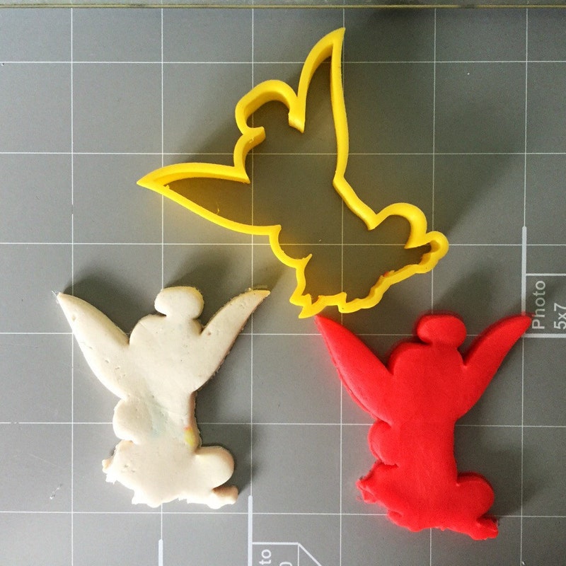 Tinkerbell Cookies - Etsy