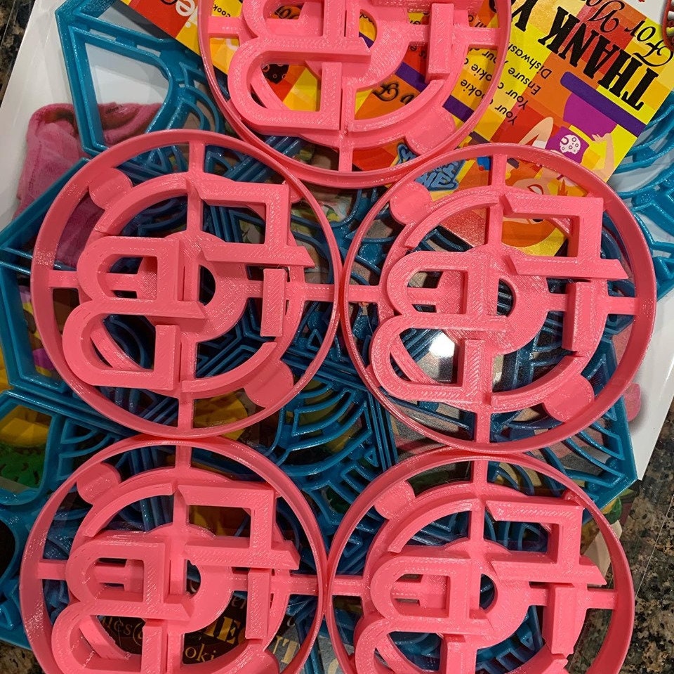 Custom Cookie Cutter Design Based on Your Sketch, Picture, Logo, or ...