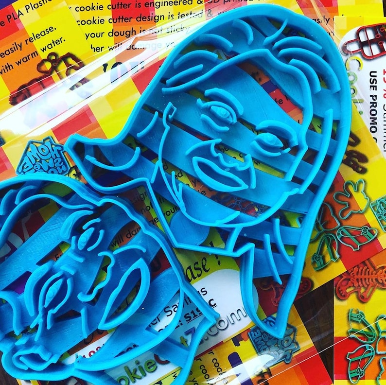Custom Cookie Cutter Design Based on Your Sketch, Picture, Logo, or ...