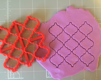 Brick Pattern Embosser Stamp Cookie Cutter Fast Shipping | Etsy