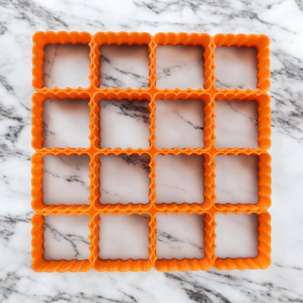 Scallop Edge Cutter - Etsy