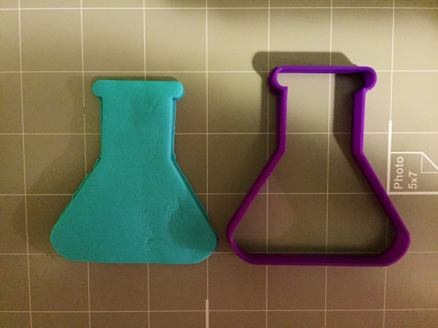 Chemistry Flask Cookie Cutter- Fast Shipping - Sharp Edges ...