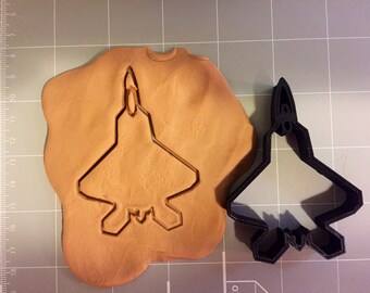 Mirage F1 Fighter Jet Airplane Cookie and Fondant Cutter - Etsy