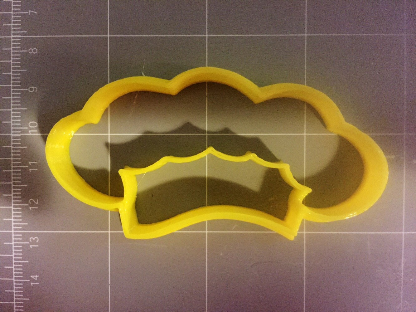 Chef Hat Cookie Cutter- Fast Shipping - Sharp Edges - Exceptional ...