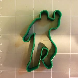 Crime Scene Cookie Cutter- Fast Shipping - Sharp Edges - Exceptional ...