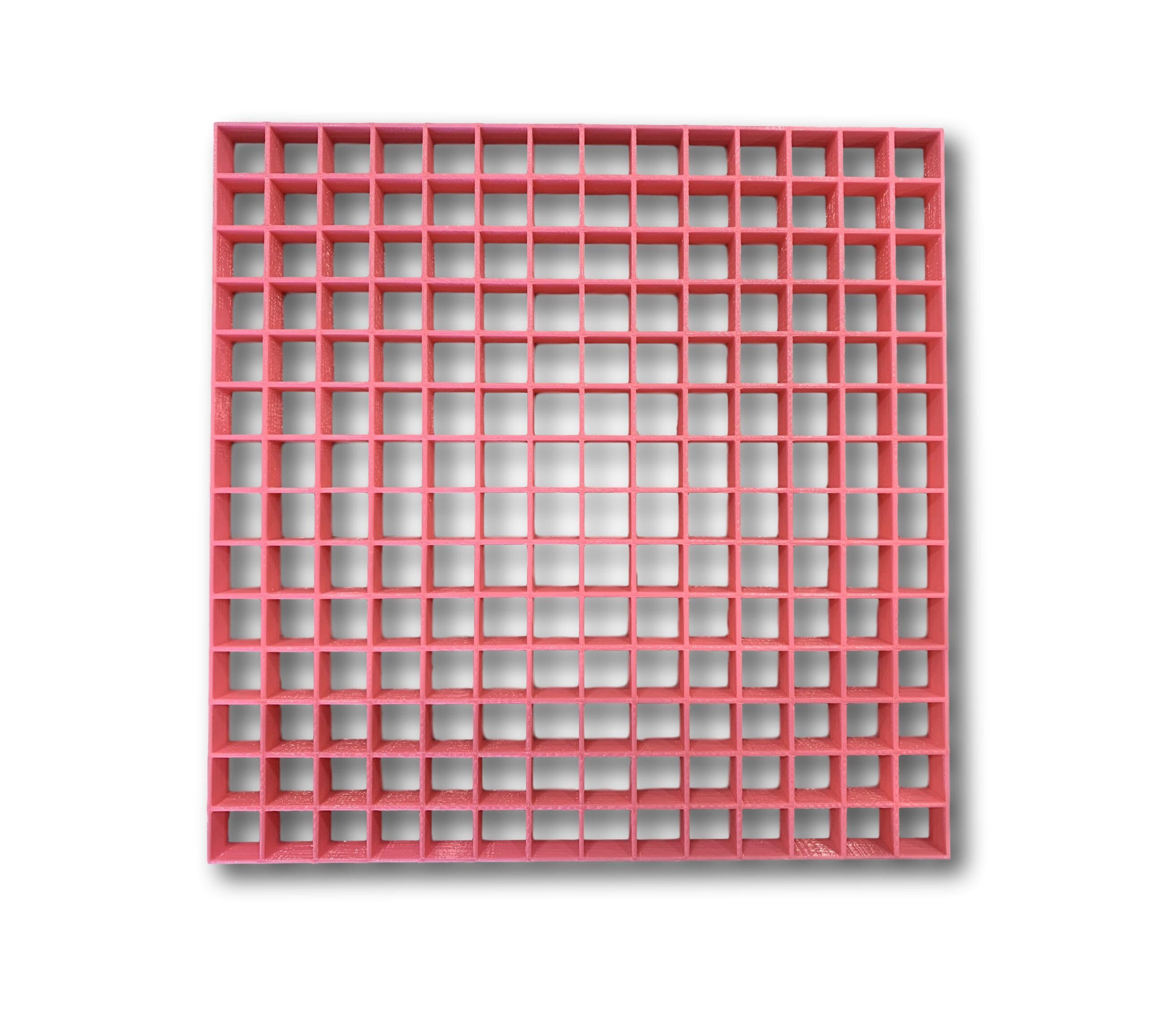 0.5” X 196 Square Shape Multicutter (8"x8")- Fast Shipping - Sharp ...