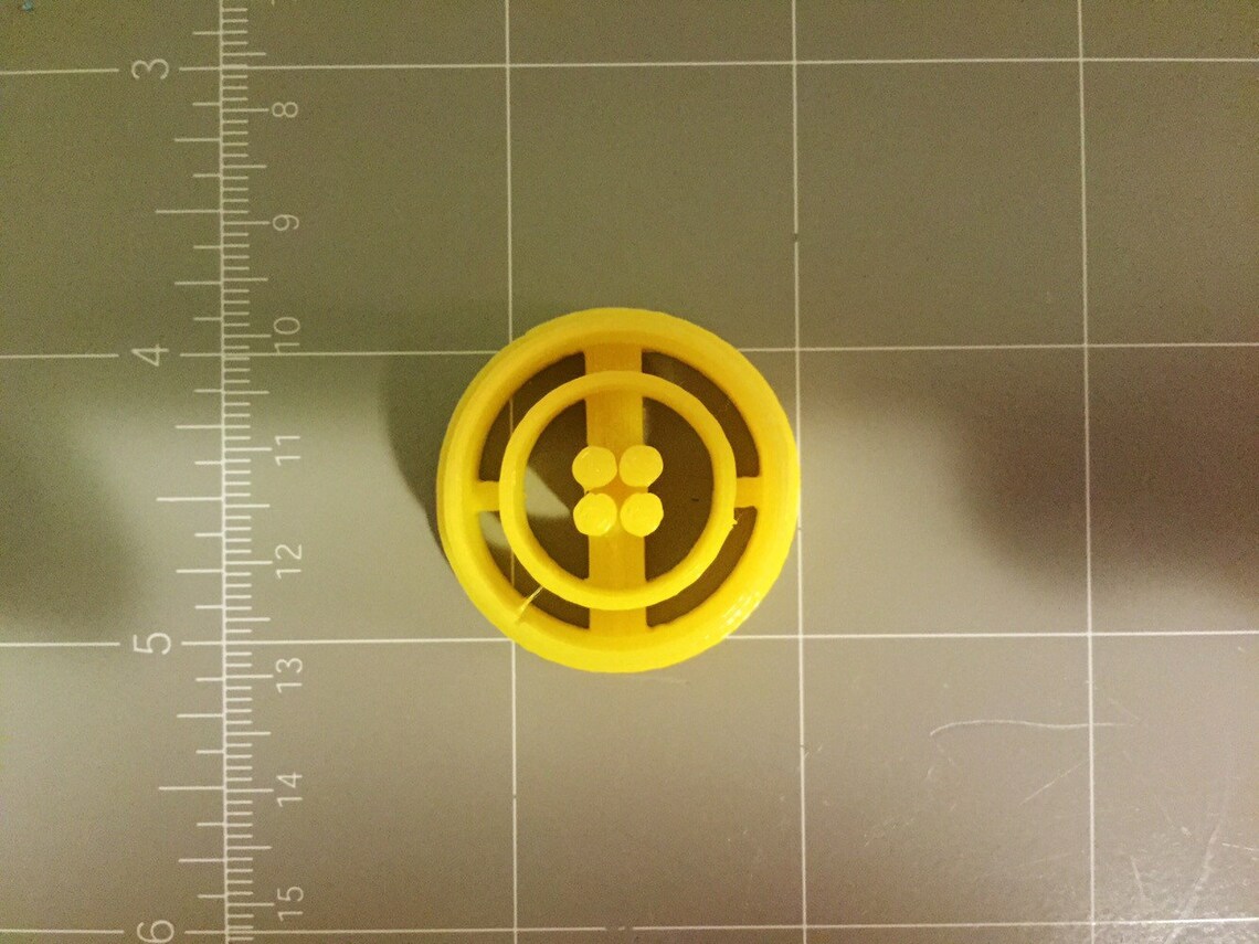 Button Cookie Cutter- Fast Shipping - Sharp Edges - Exceptional Quality ...