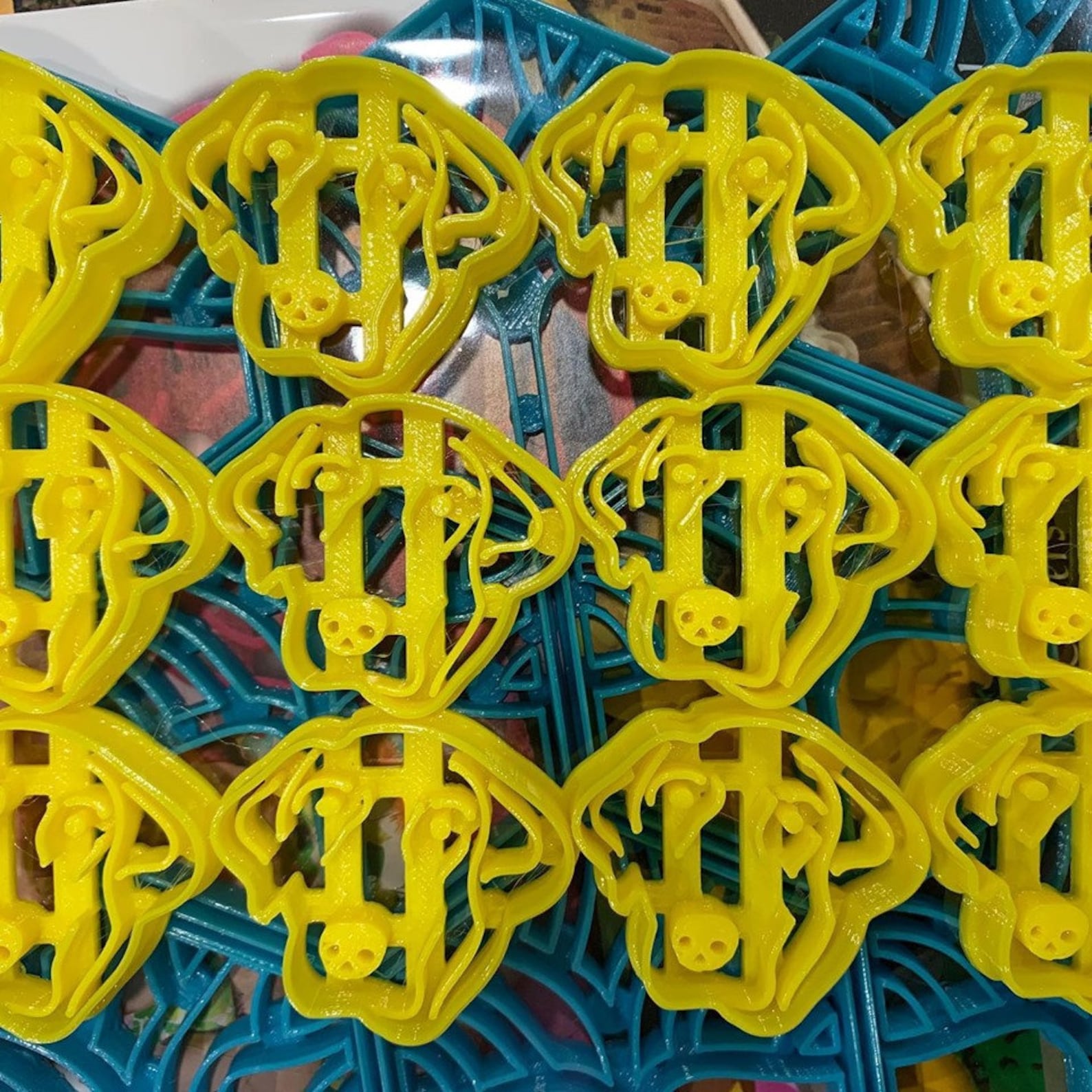 Custom Cookie Cutter Design Based on Your Sketch Picture | Etsy