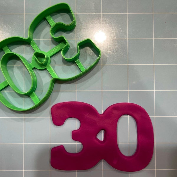 30 Cookie Cutter - Etsy