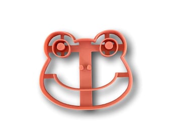 Frog Cookie Cutter - Etsy