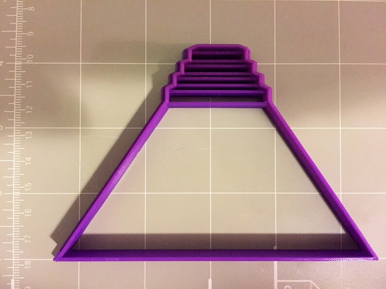 Red Carpet Cookie Cutter Fast Shipping Sharp Edges | Etsy