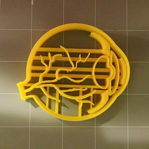 Eye Anatomy Cookie Cutter- Fast Shipping - Sharp Edges - Exceptional ...
