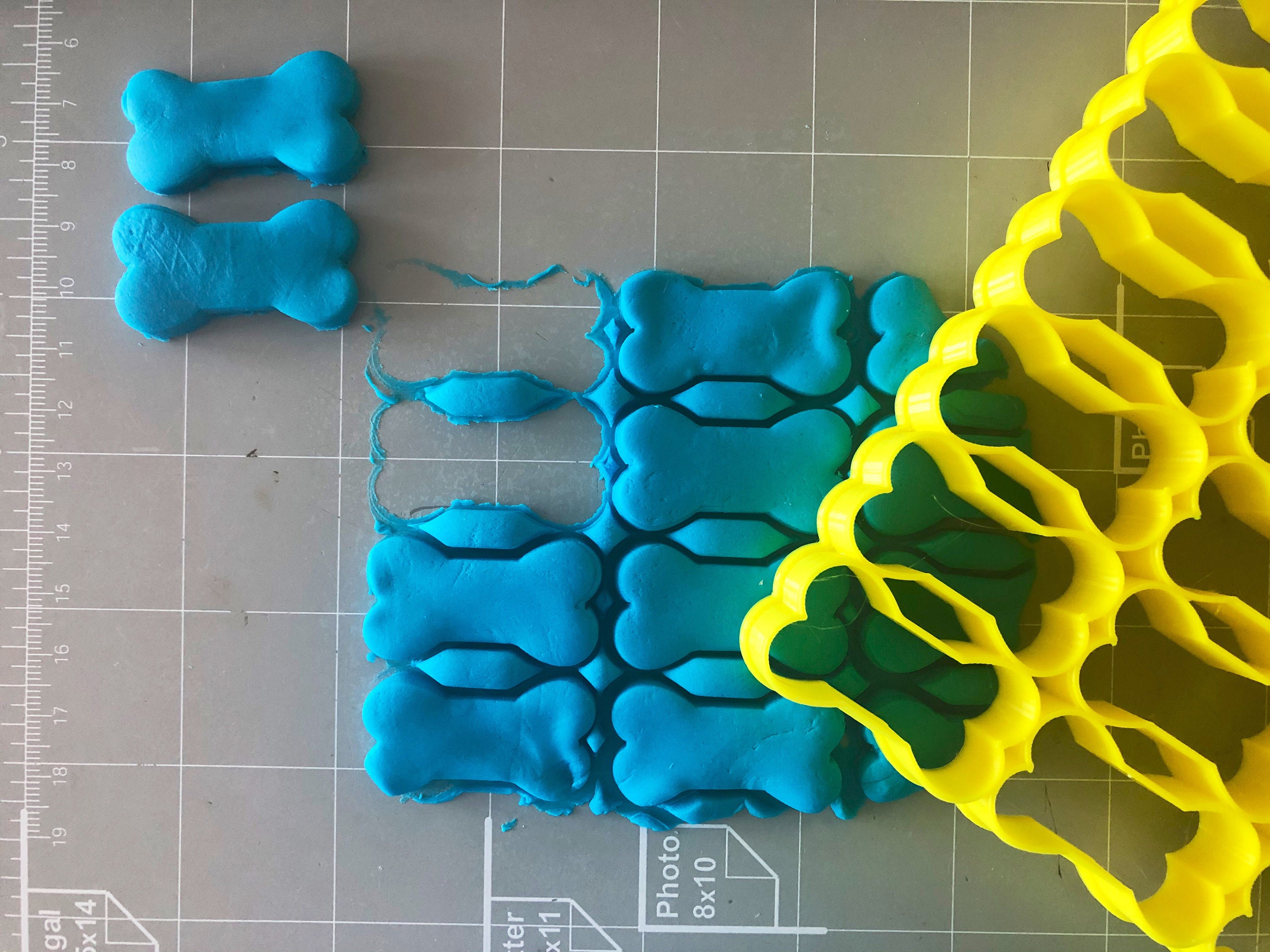 Dog Bone Multicutter 1.5 X 24 Bones Fast Shipping - Etsy