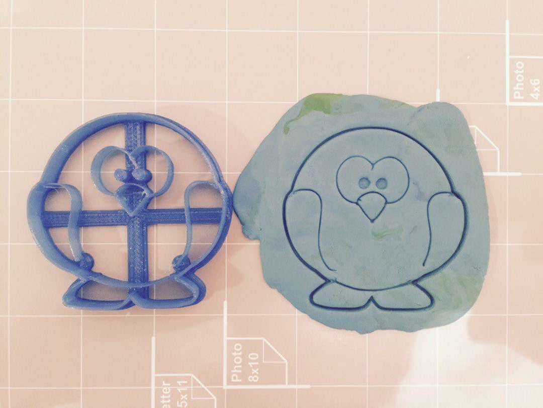 Penguin Cookie Cutter - Fast Shipping - Sharp Edges - Exceptional ...